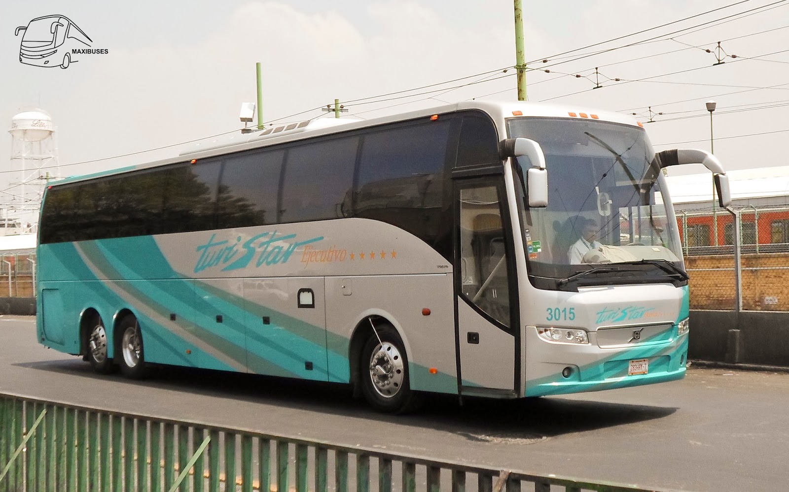 MAXIBUSES: TURISTAR EJECUTIVO