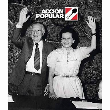 ACCION POPULAR - HISTORIA Y SIMBOLOS DEL PARTIDO ~ ACCION POPULAR AREQUIPA