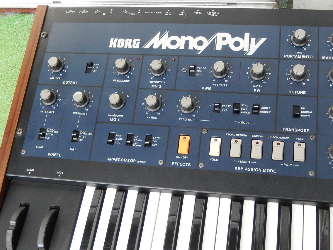 MATRIXSYNTH: KORG MONO/POLY