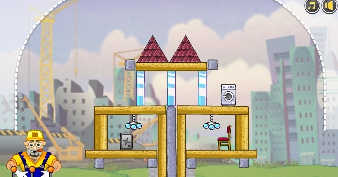 Building Demolisher 2 - Welcome To Flash Games Empire A Place Where You ...