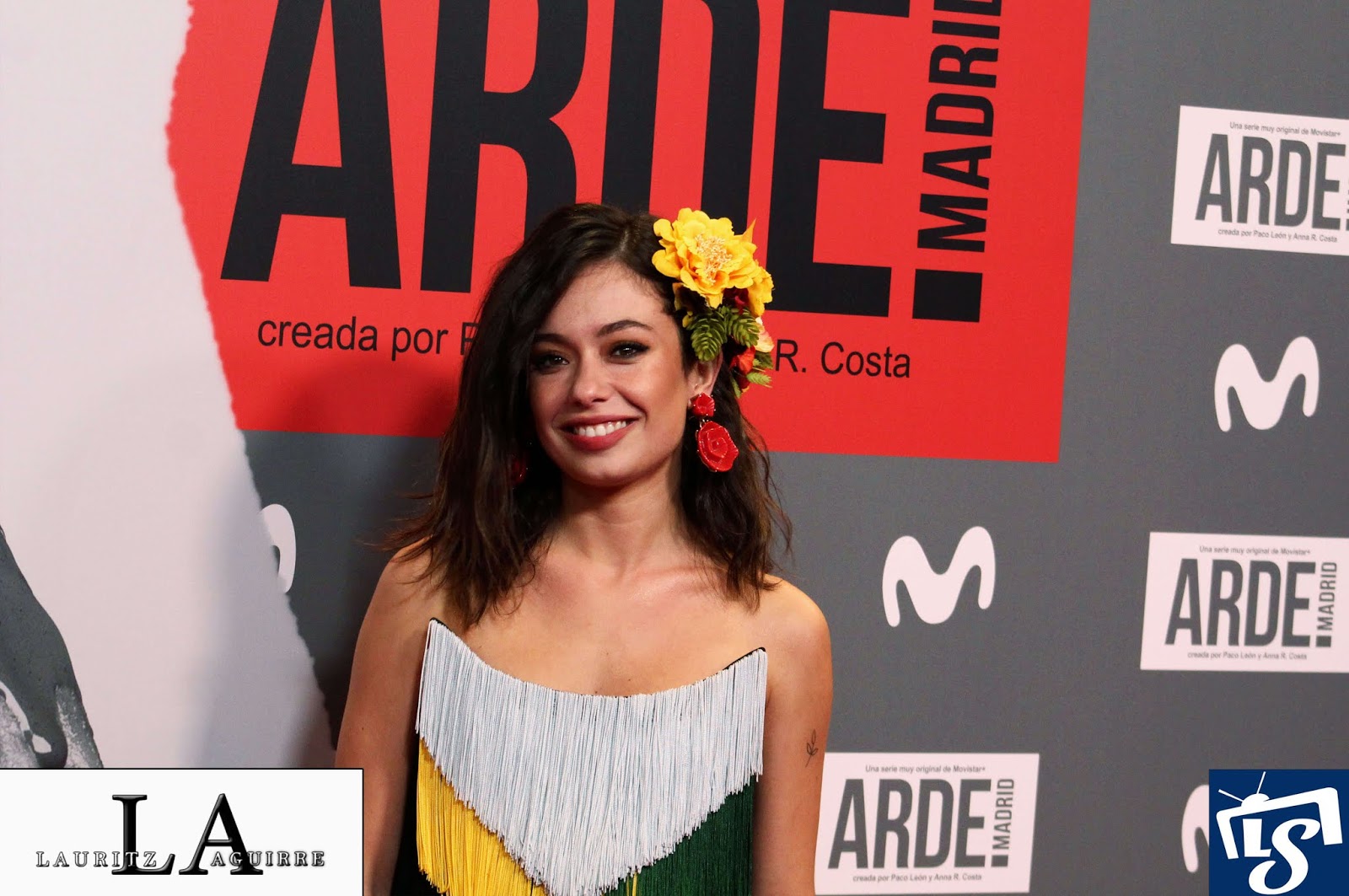 [Photocall] 'Arde Madrid', la serie creada por Paco León y Anna R. Costa