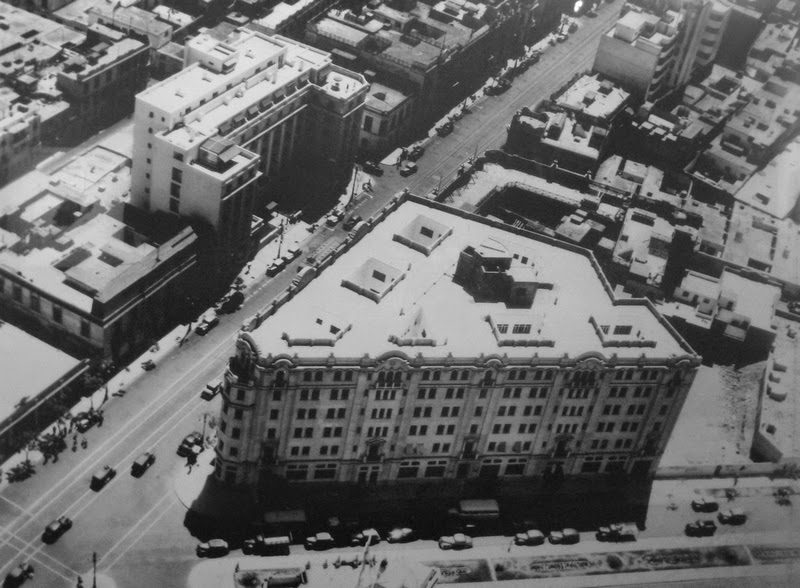 ARQUITECTO RAFAEL MARQUINA Y BUENO: 80 EDIFICIO WILSON COLMENA