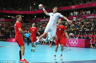 EURO HANDBALL DRILLS: HANDBALL SHOOTING DRILLS
