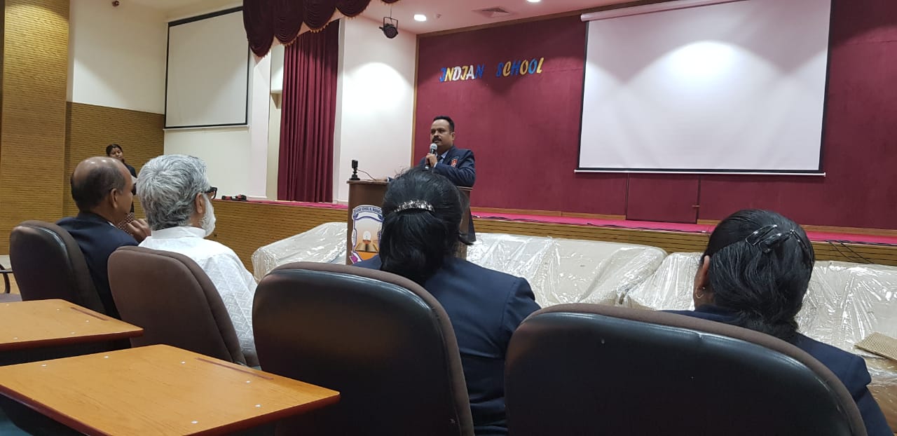 TEACHERS - Workshops / Sessions: 180724-25 -- Muscat - Maabela - ISAM ...