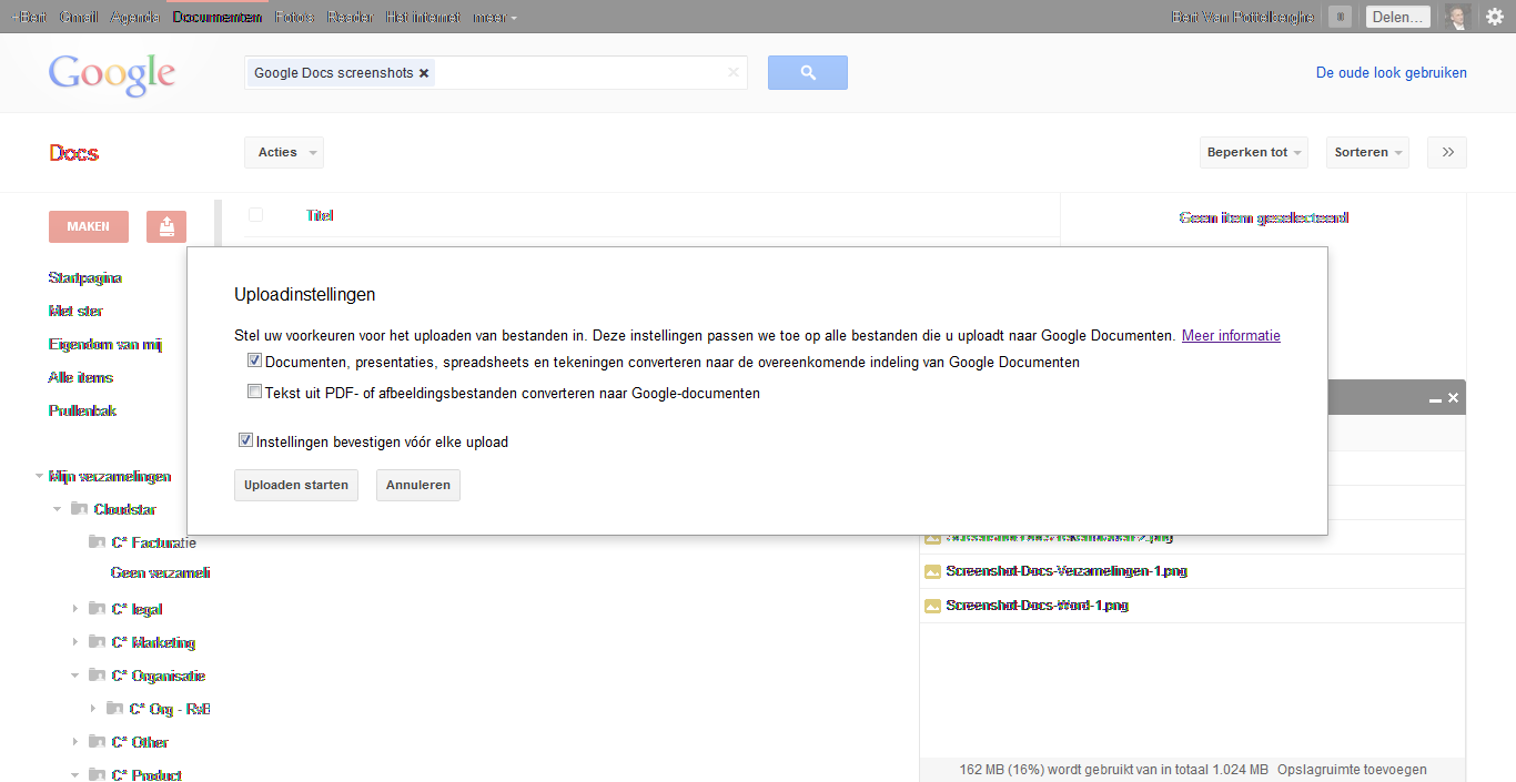 KMO en IT: Google Documenten : Een vervanger voor Office