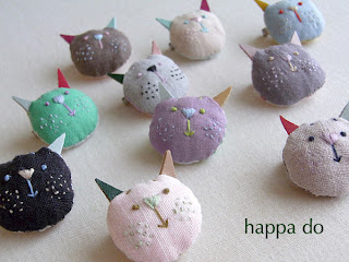 Kawaii Cute Craft Ideas: "Happa do" kawaii cute Japanese handmade crafts