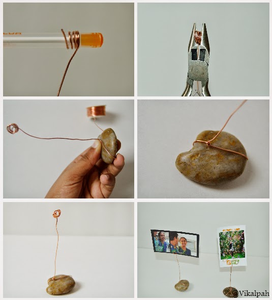 Vikalpah: Different ways to display photos