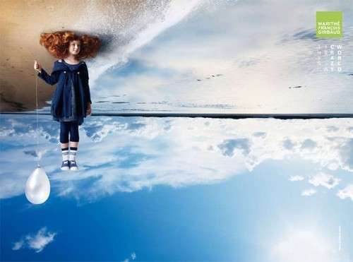 Creative Advertising: Adverts that use surrealist techniques