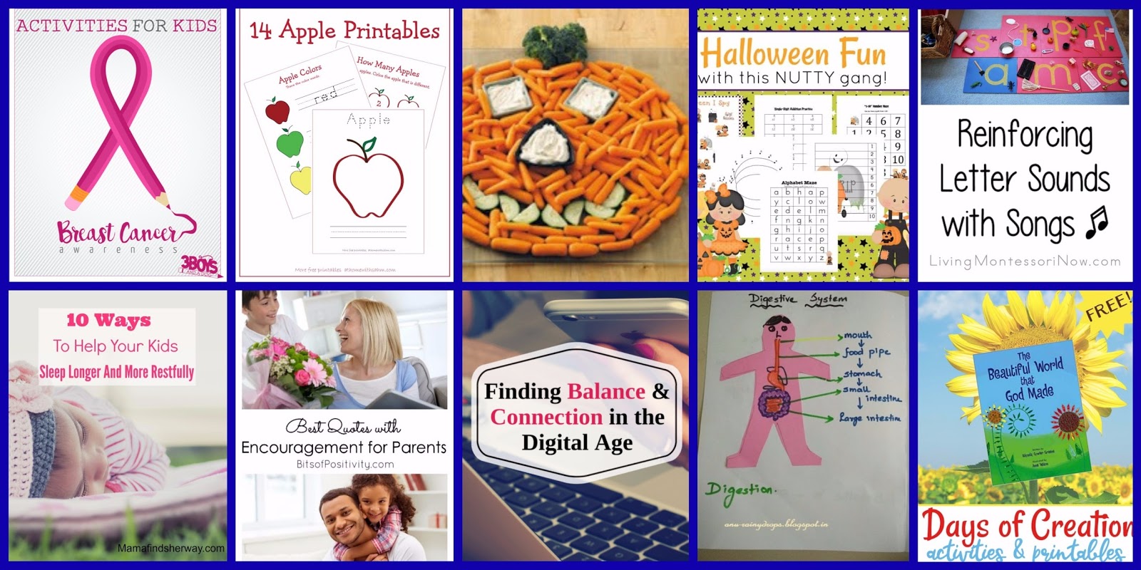 Crafty Moms Share: Sharing Saturday 17-41