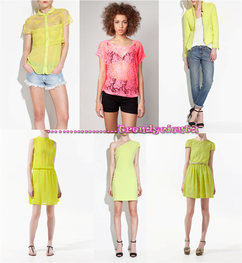 Trendycienta: Flúor o Neón, llámalo como quieras!