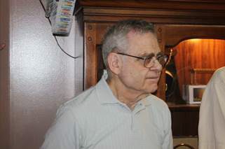 The Browser's Den of Magic: Gordon Precious 90th Birthday Bash at ...