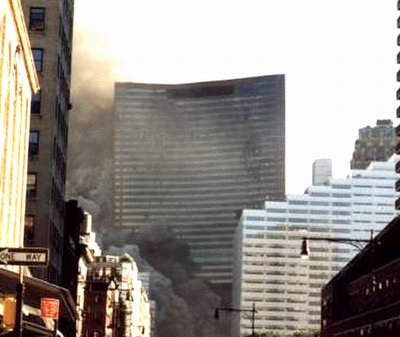 Undicisettembre: Why the World Trade Center collapsed: an interview ...