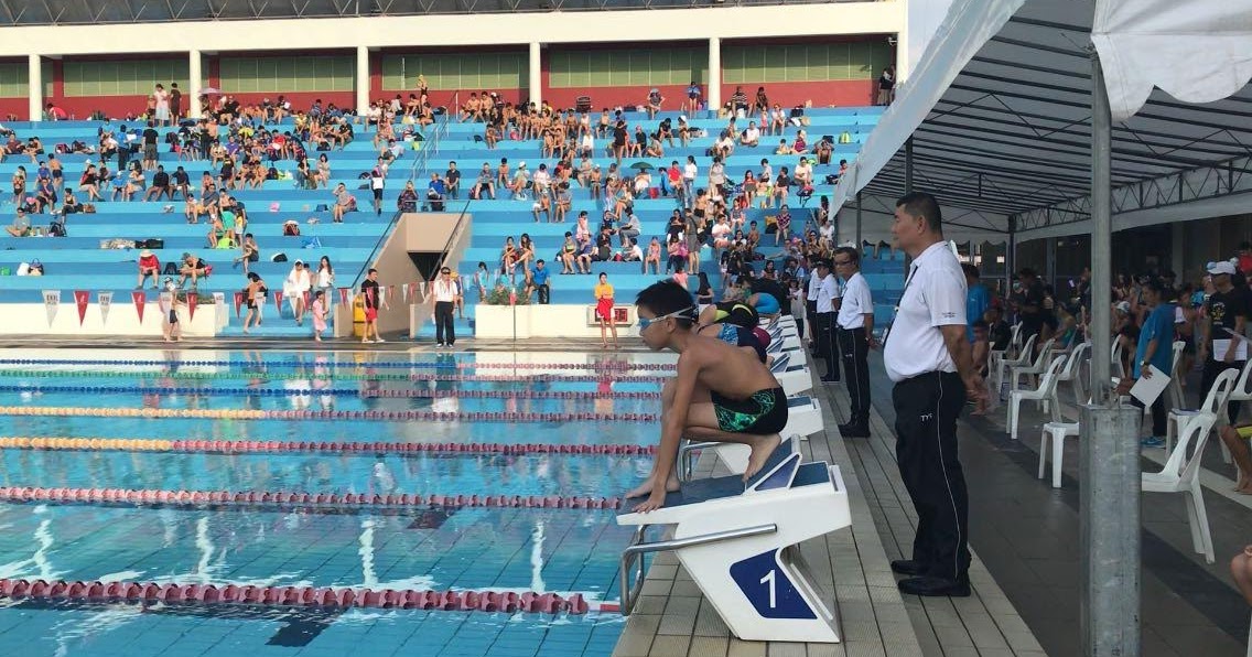 Smartswim Sport & Wellness: 22ND SINGAPORE SWIMMING PROFICIENCY AWARD 2018