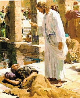 UN RINCÓN PARA ORAR : COMPASIVO Y MISERICORDIOSO