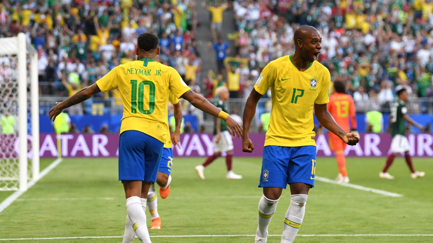 Copa do Mundo Fifa 2018 Russia | Oitavas de Finais - Fox Press™