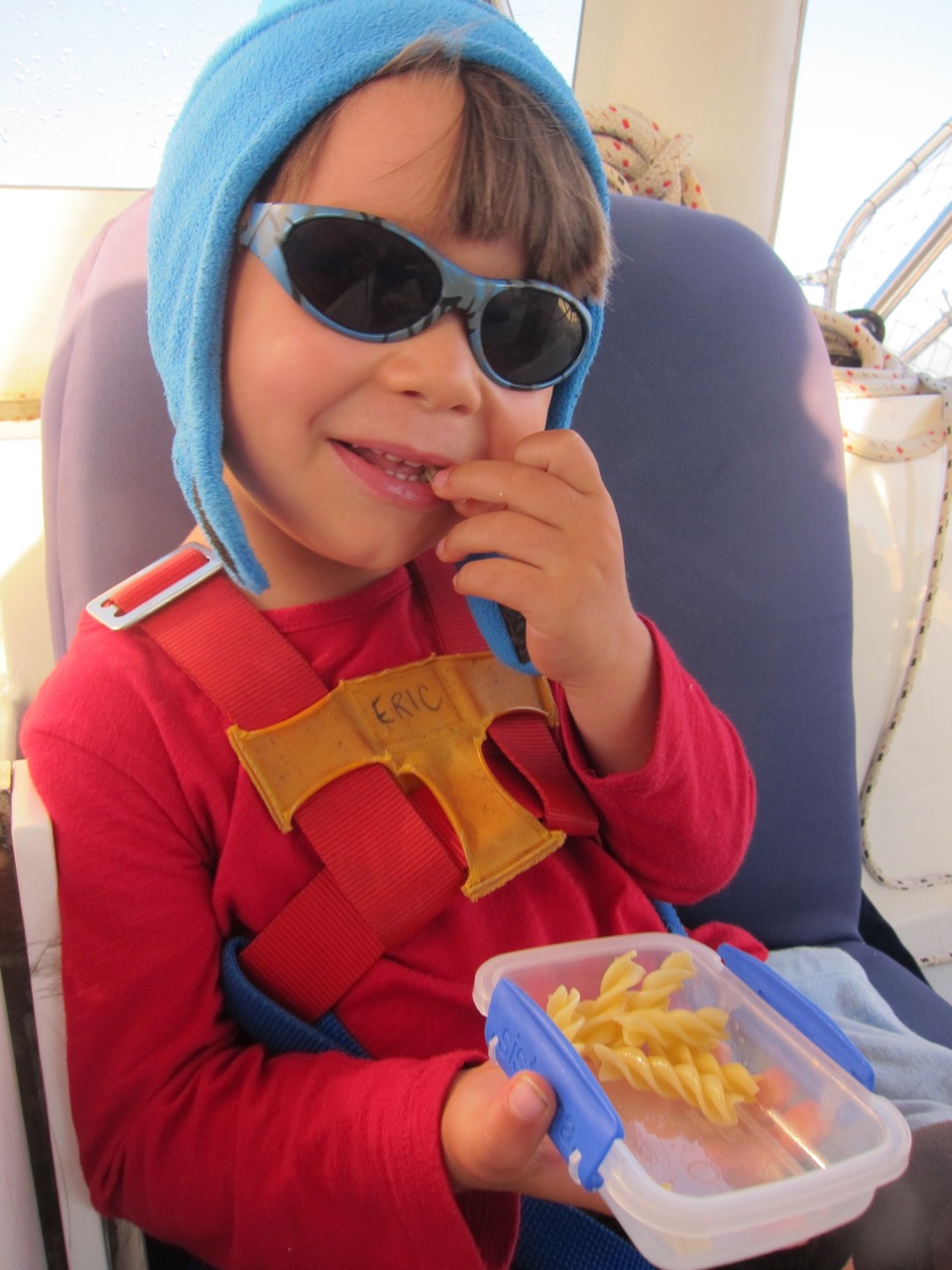 Twice In A Lifetime: Queasy Kids