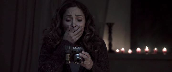 The Horror Hotel: Review : Insidious (2011)