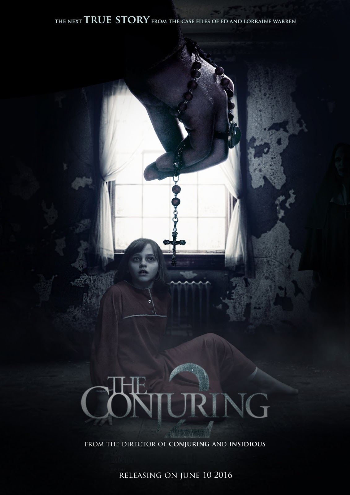 The Conjuring 2, un horror spaventoso e devastante