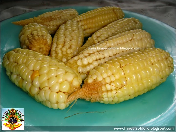 Pinoy Meryenda: Nilagang Mais