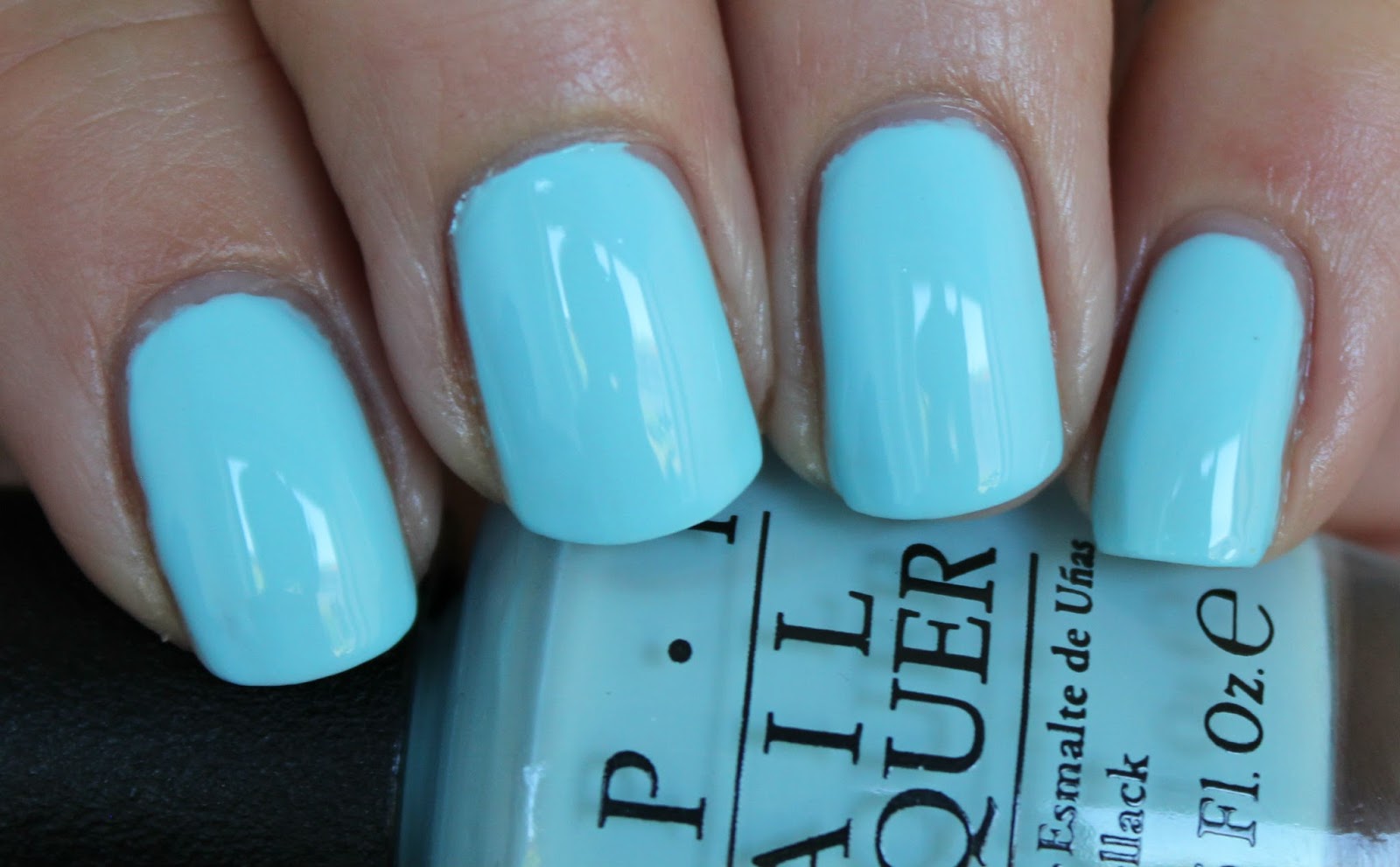 NAILTASTIC: OPI Sailing & Nailing