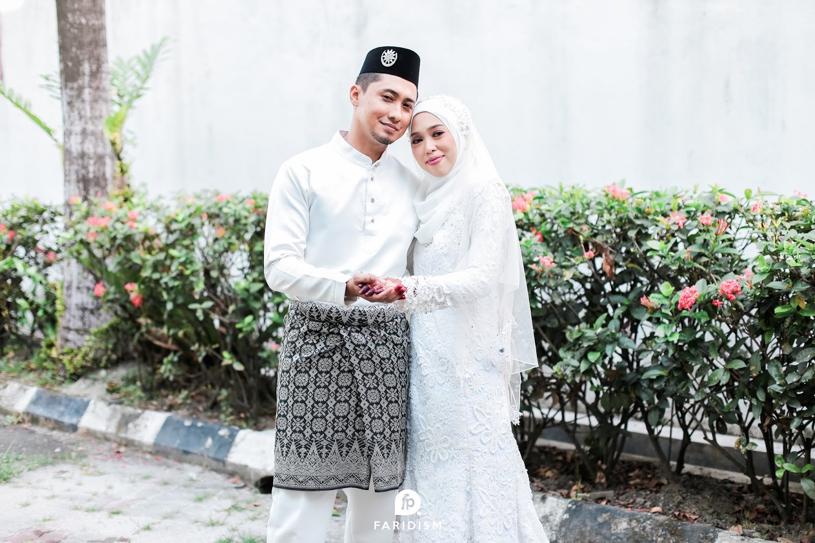 Muhamad Azirie & Puteri Arishah | March 15 & 17, 2019 | Faridism Production