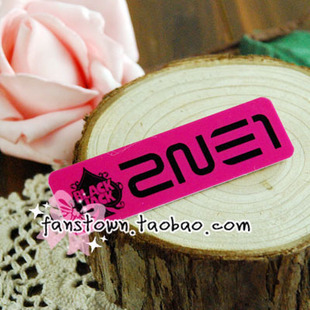 KPOP MERCHANDISE @ SG !!: 2NE1