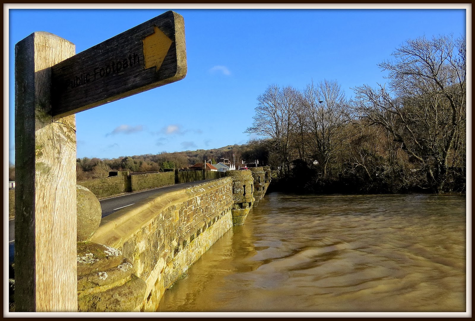 Grandma P's Ramblings Through Life: Littlehampton and Arun valley ...