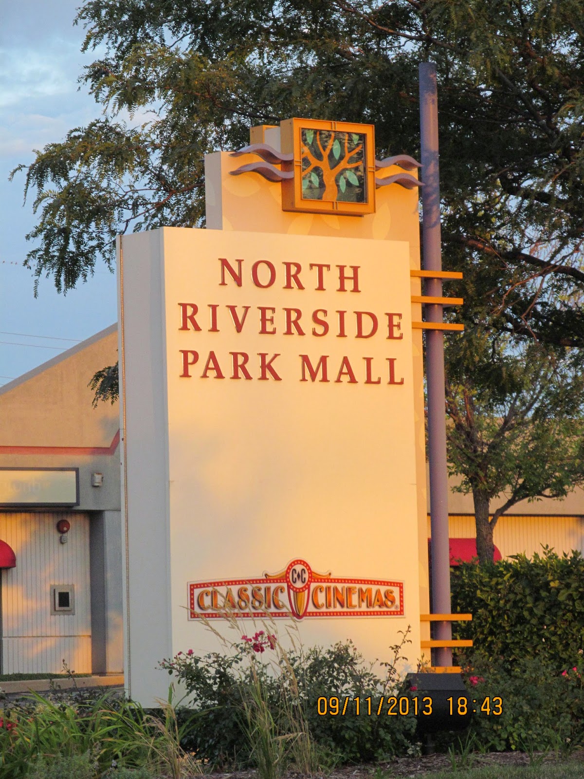 Trip to the Mall: North Riverside Park Mall- (North Riverside, IL)