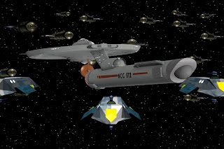 Star Trek Reviewed: (34) The Multiverse Crisis and Starship Antyllus