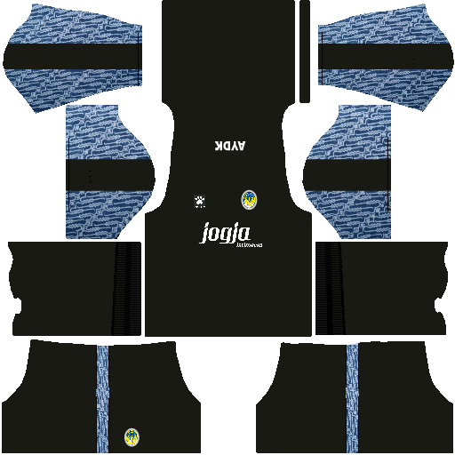 PSIM Yogyakarta kits