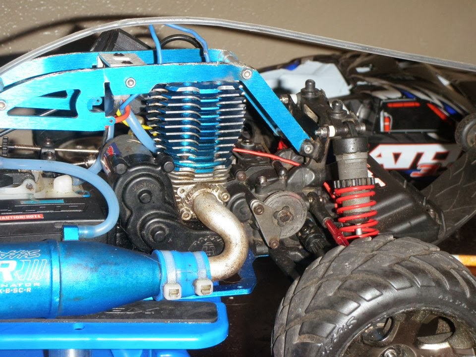 CrazyBluDog's RC Truck Racing: The Family Hobby Experience: Jato 3.3 ...