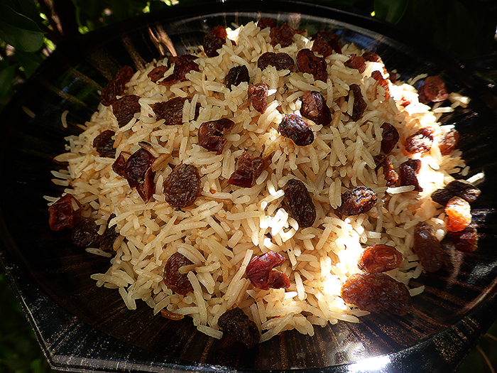 AAA ACCADEMIA AFFAMATI AFFANNATI: Pilau Rice. Tanzania