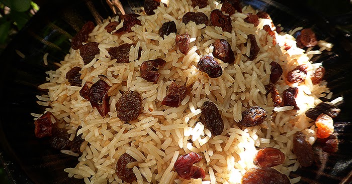 AAA ACCADEMIA AFFAMATI AFFANNATI: Pilau Rice. Tanzania