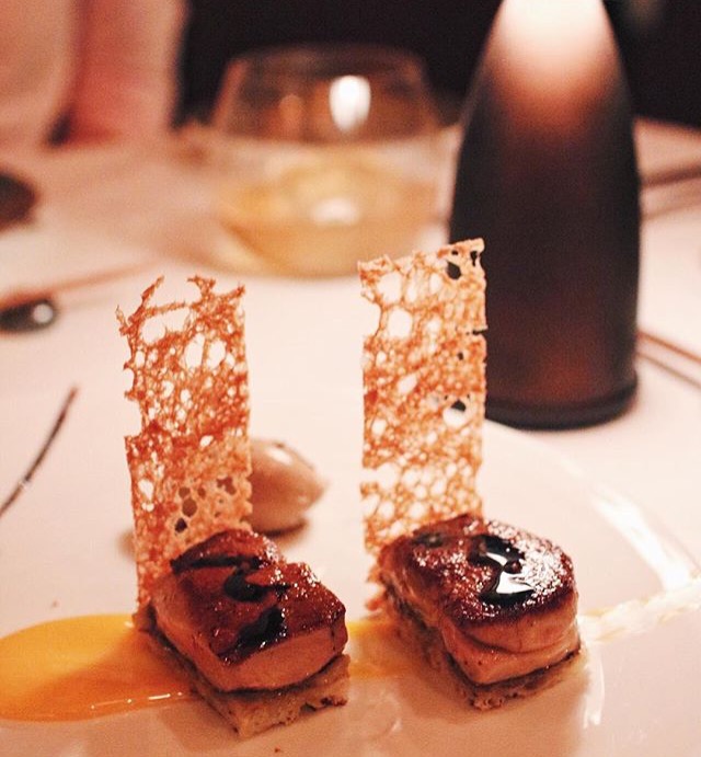 SPAGO by Wolfgang Puck Singapore Review - MONGABONG