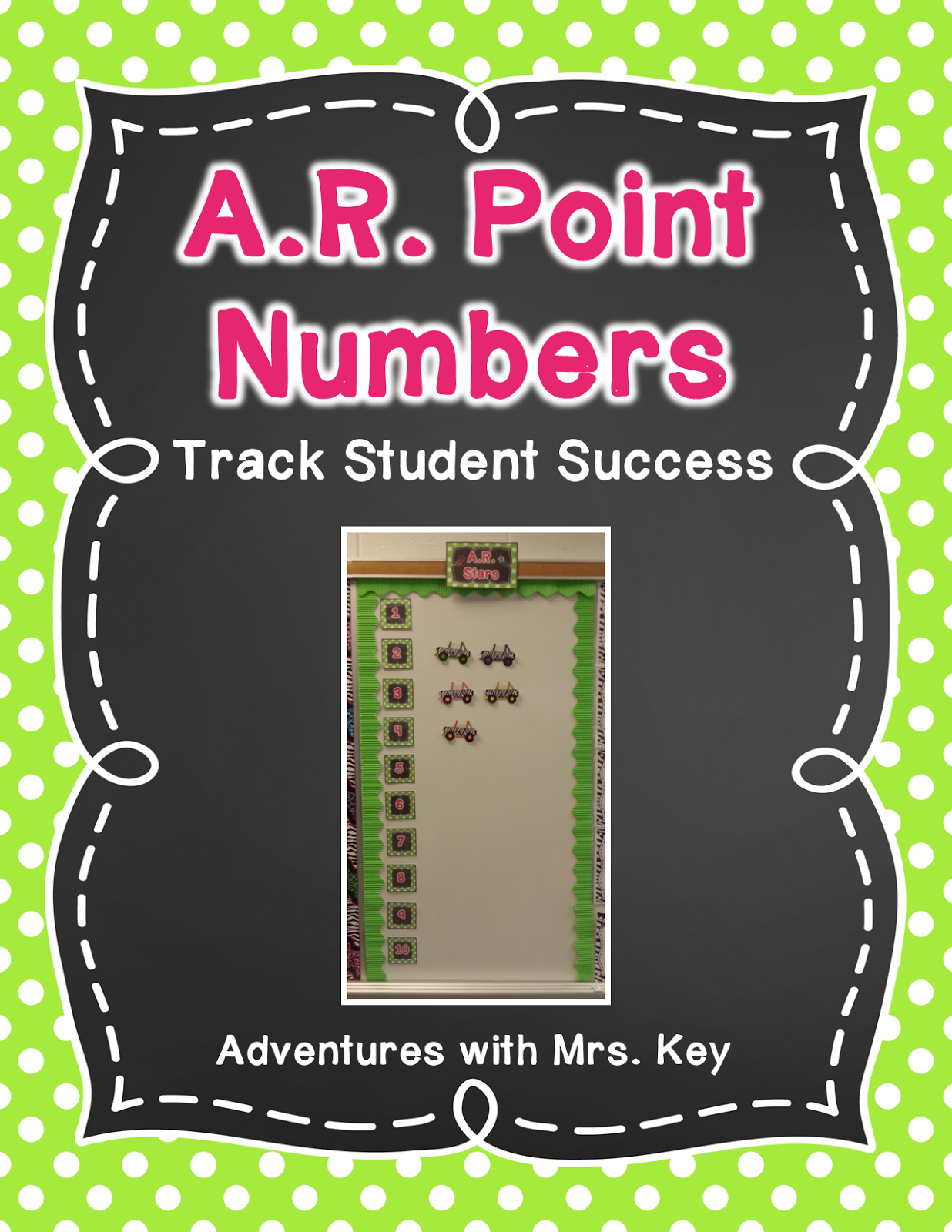 Adventures with Mrs. Key: Tracking Student Success with Accelerated Reader