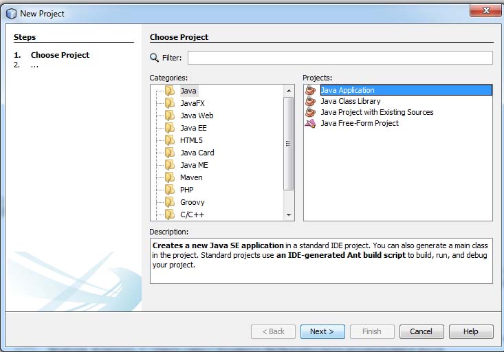 Cara Membuat Aplikasi Sederhana Dengan Java Netbeans Dan Database Mysql Belajar Java Programming