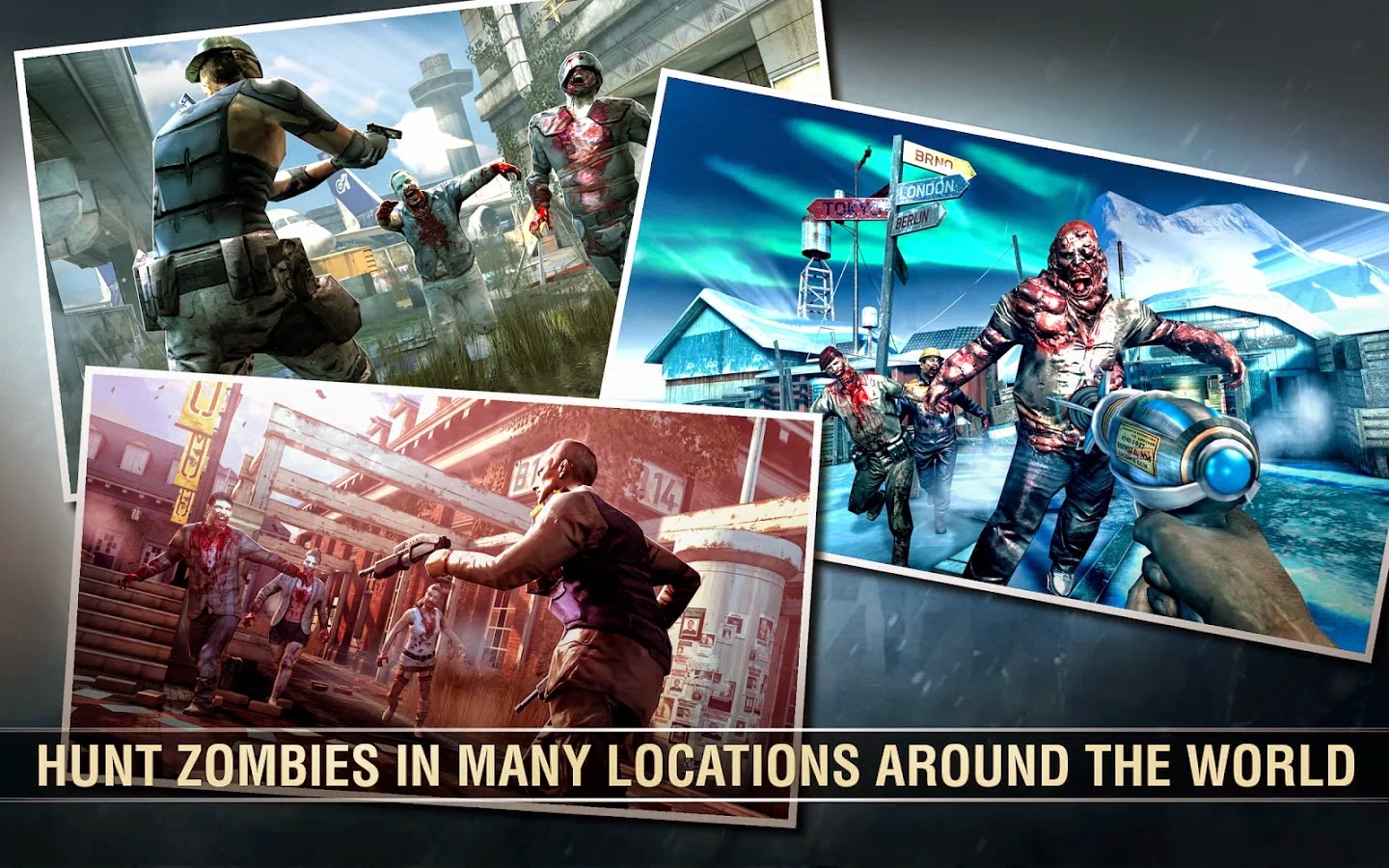 Dead trigger 2 mod apk free shopping - updatesjord