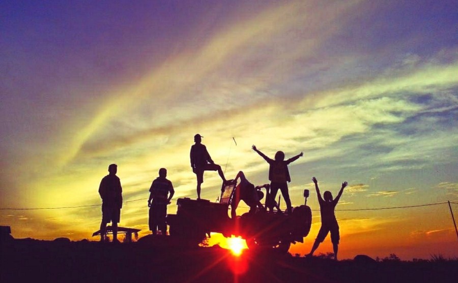 Lava Tour Merapi Jogja, Lava Tour Kaliurang ~ TEMPAT OUTBOUND JOGJA ...