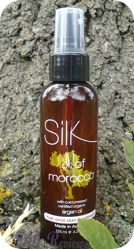 Silk Oil of Morocco: Intense Hydrating Hair Masque / Hair and Skin ...