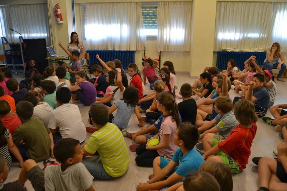 EMILIA GARCÍA SERNA : TALLER DE POESÍA Y ANIMACIÓN LECTORA EN EL ...