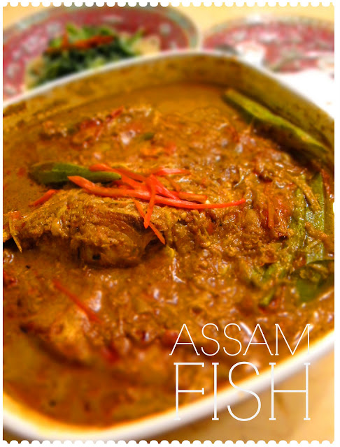 Foodmanna: Assam Fish Recipe from Tiong Bahru Market Auntie