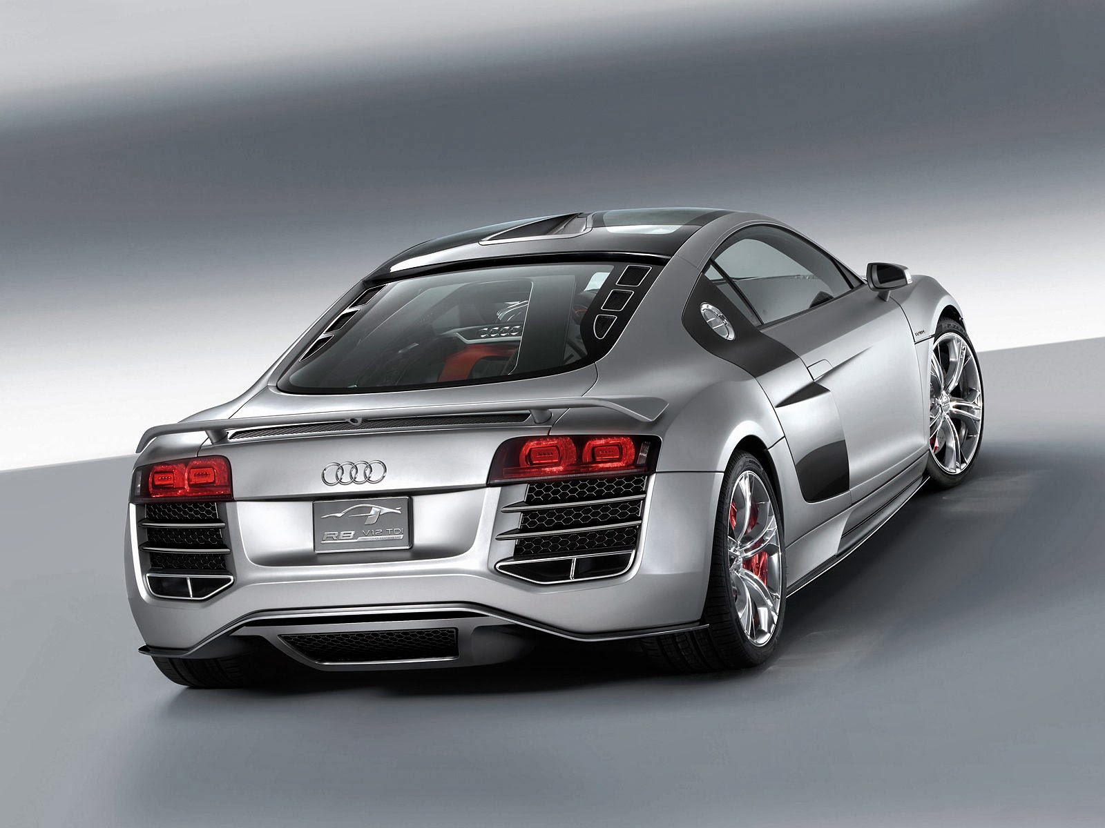 Informative BLOG: Audi r8 concept cars