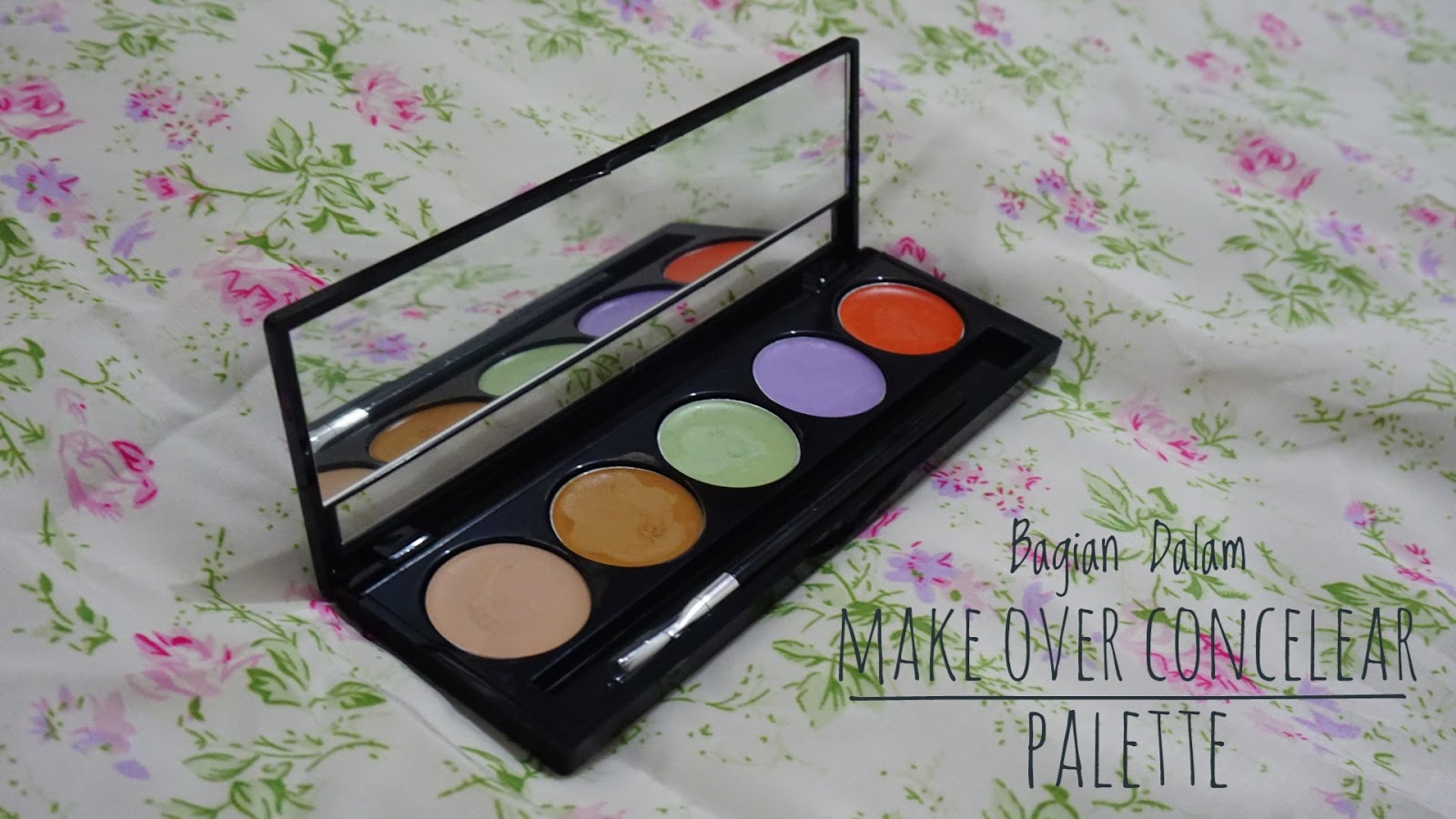 Beginner Beauty Enthusiast: REVIEW : MAKEOVER CAMOUFLAGE CREAM FACE ...