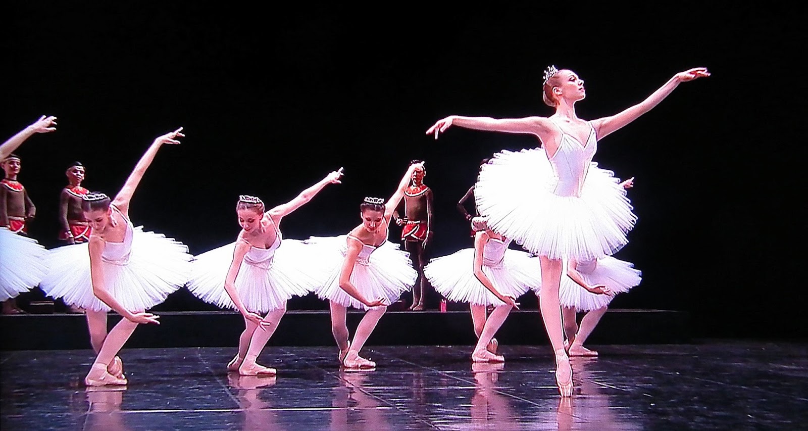 The Things I Enjoy: The 300th Anniversary Gala of the Paris Opera ...