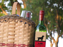 Wine on Wednesday: Lab Red {Lisboa, Portugal}