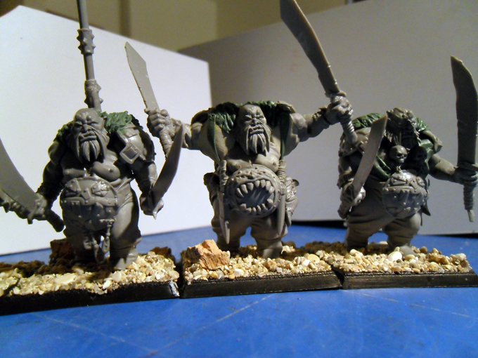 Burnout75: OGRE KINGDOM