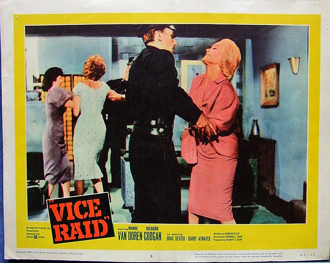 Zontar of Venus: Sexploitation Posters #3