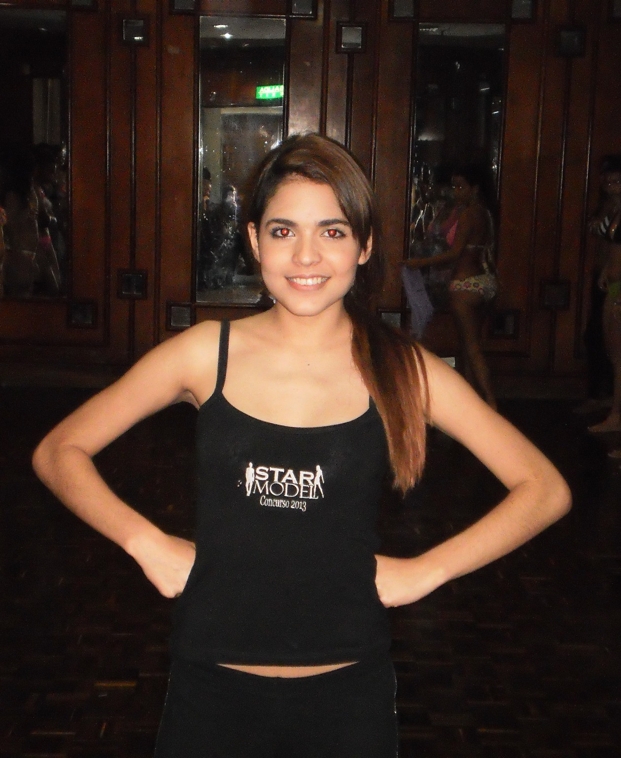 perfilesyestilos: CONCURSO STAR MODEL 2013