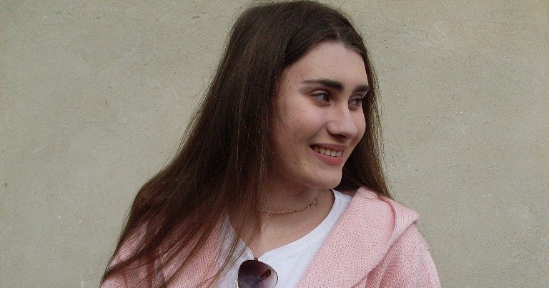 Moja szafa modna szafa: wiosenna stylizacja na rower