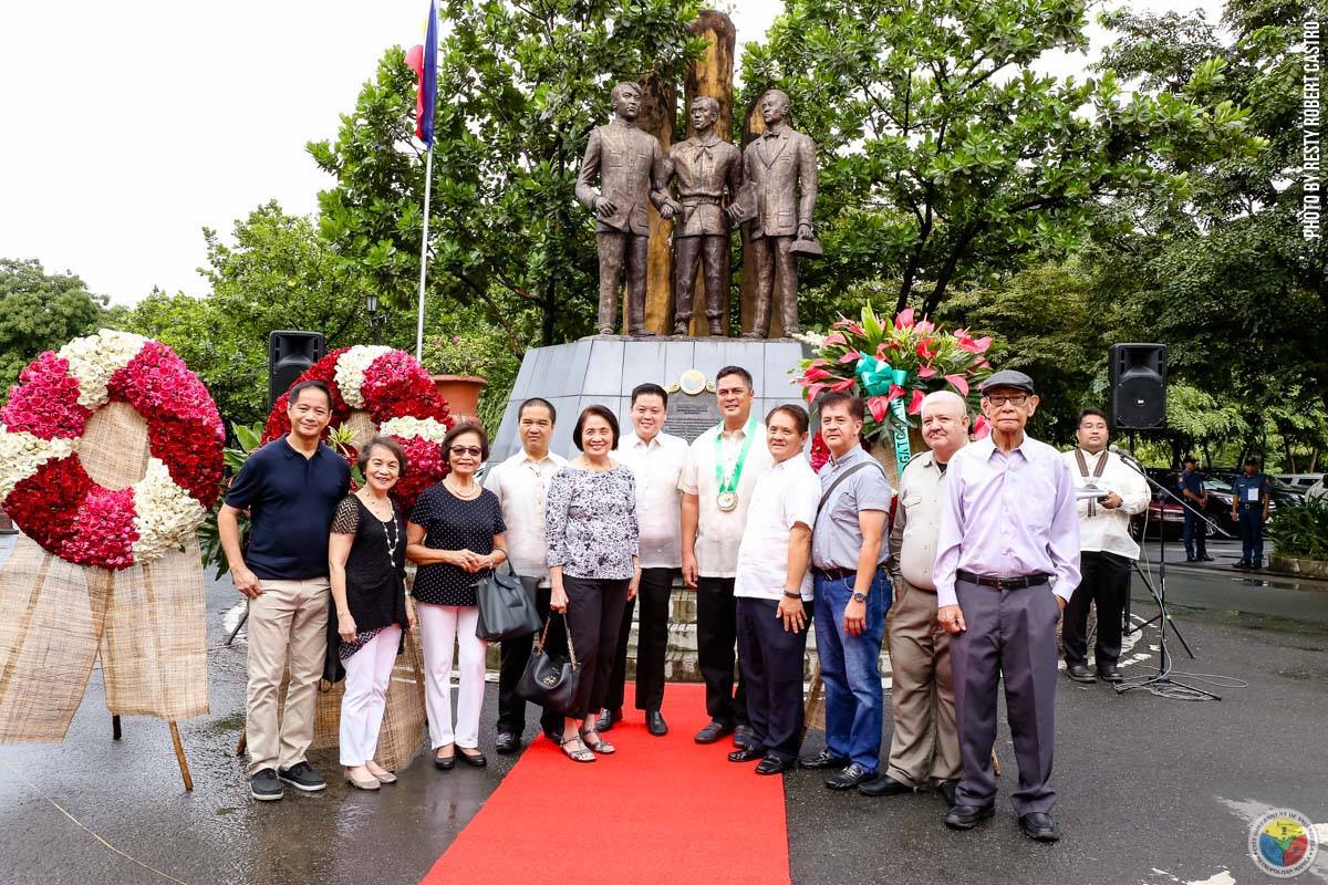 Pio Valenzuela @ 150: Photos: Pio Valenzuela Day celebrations through ...